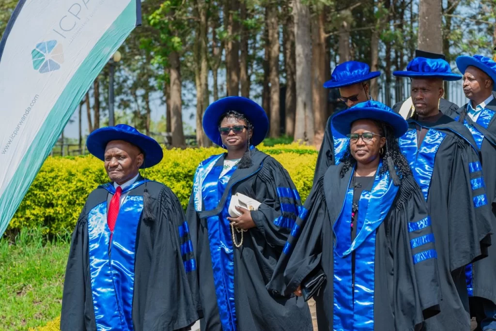 B-KELANA International Proudly Supports the ICPAR Inaugural Graduation ...